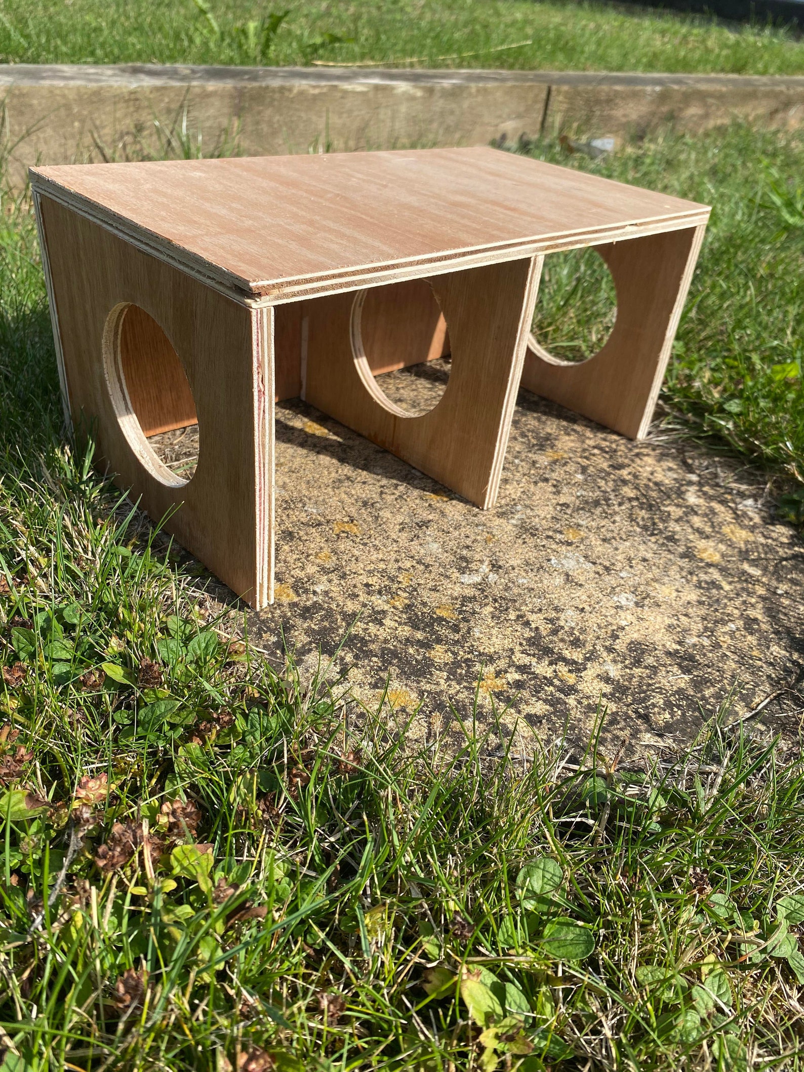 Hamster/small Mammal Hideout - Etsy UK