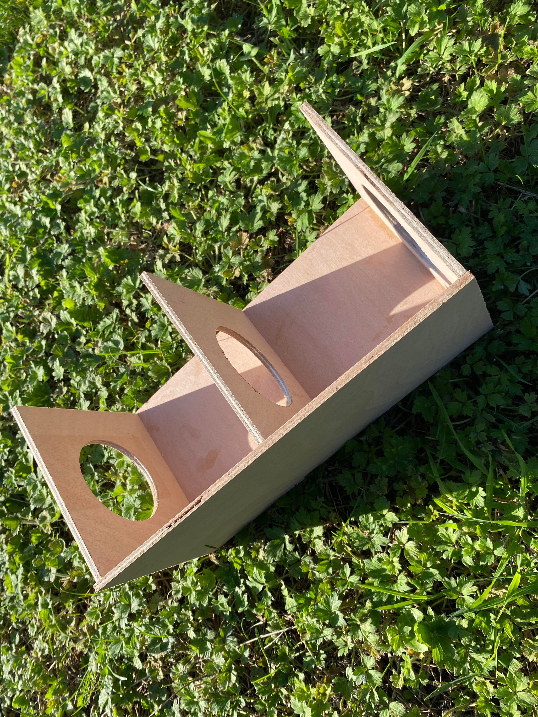 Hamster/small Mammal Hideout - Etsy UK