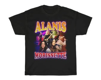 Alanis Morissette T Shirt - Etsy