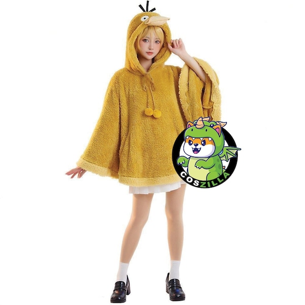 Psyduck Costume - Etsy