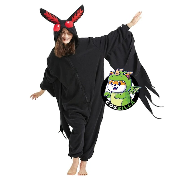 Mothman Costume - Etsy