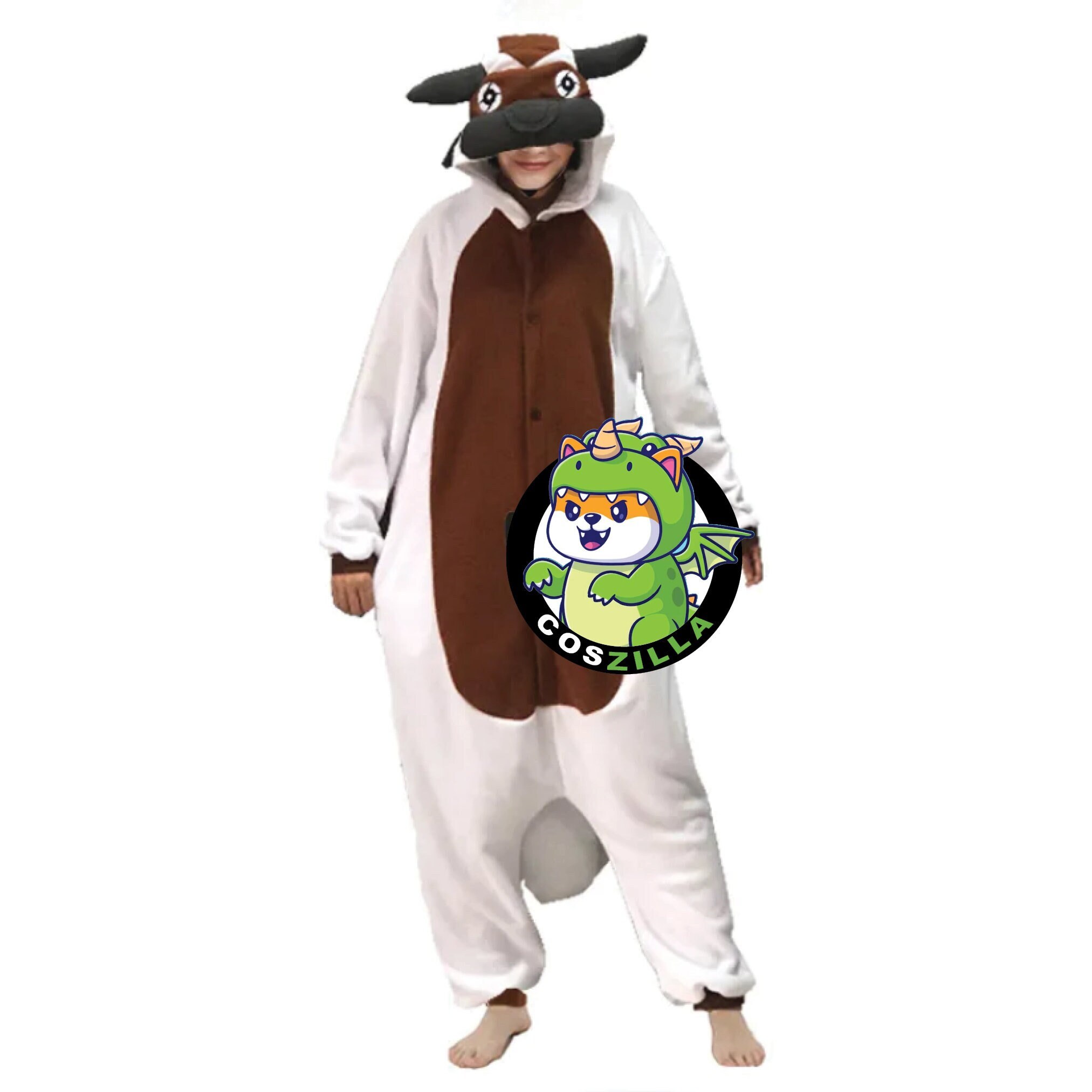 Avatar The Last Airbender Cosplay Appa