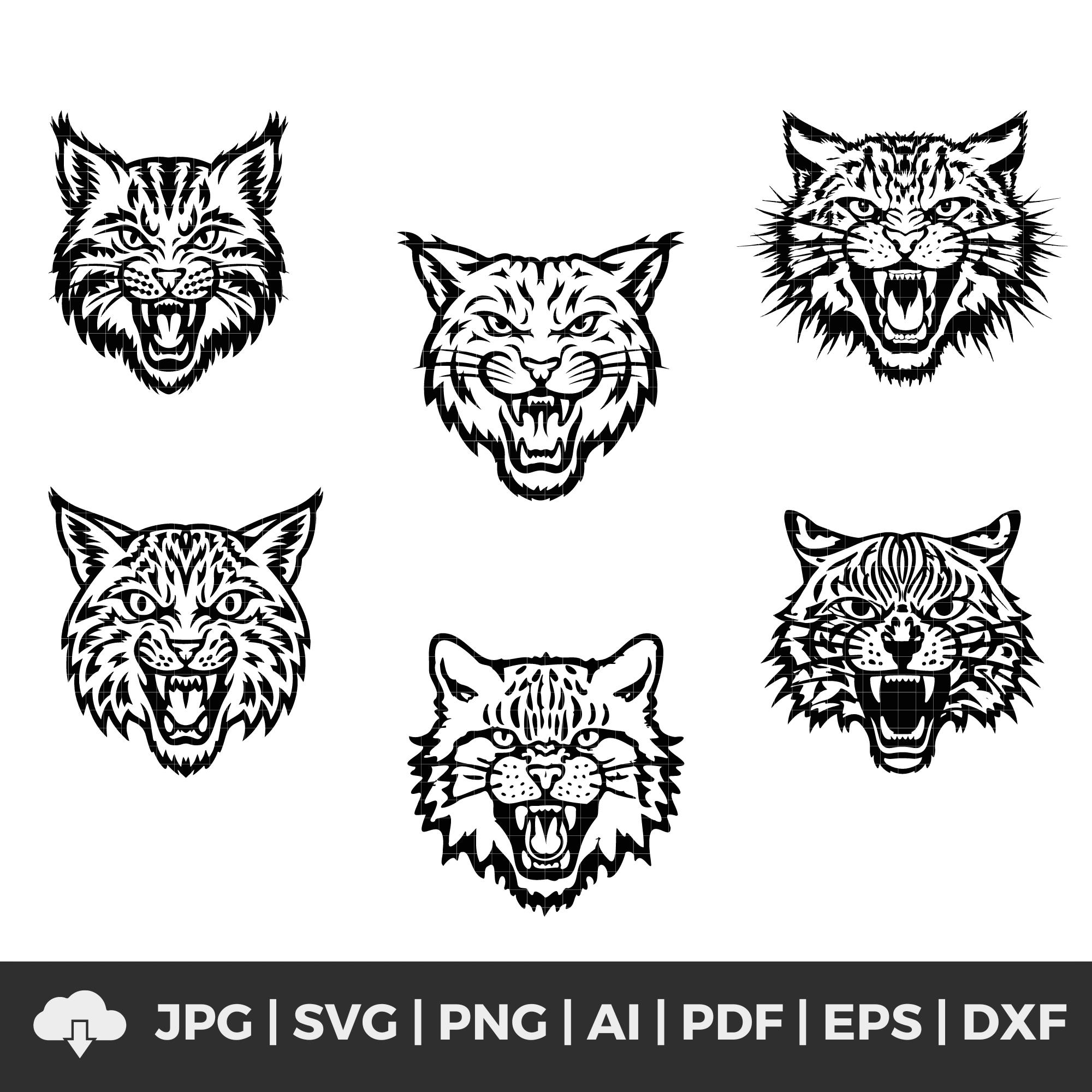 Wildcats Svg Bundle, Wildcats School Spirit Shirt, Wildcats Png ...