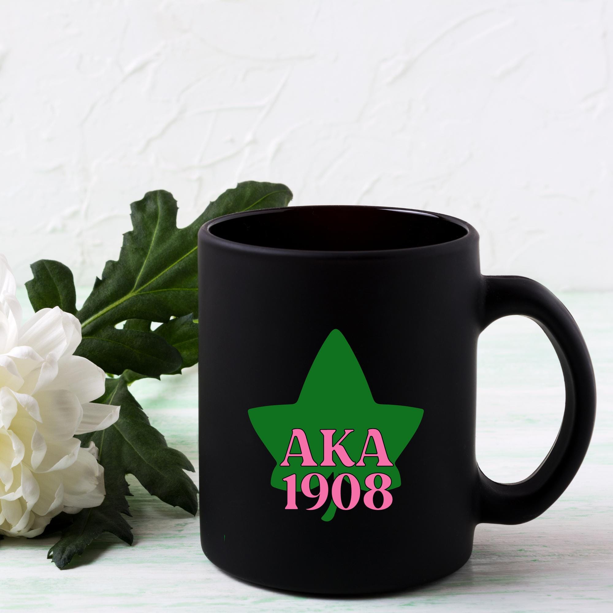 AKA Svg Bundle, Alpha Kappa Alpha Png, AKA Letter Svg, Rush Svg, Greek ...