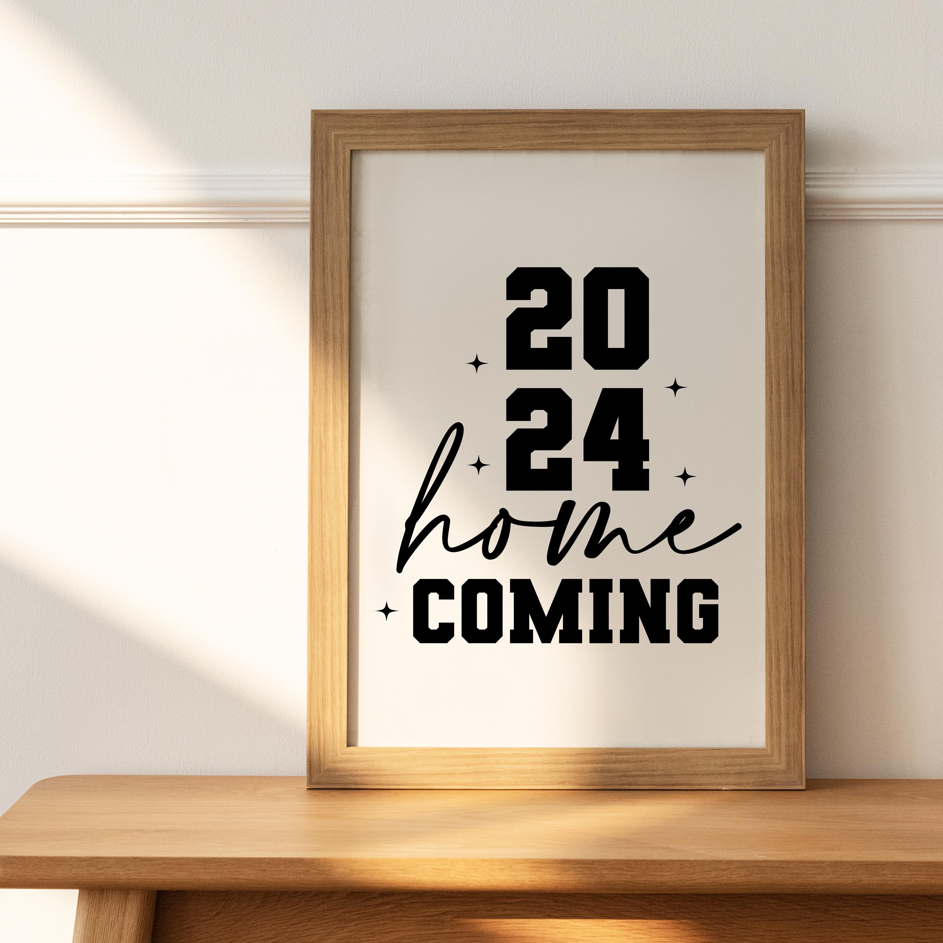 Homecoming 2024 Svg Bundle, Football Svg, Football High School Svg Png ...