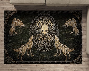 Pagan Area Rug - Etsy