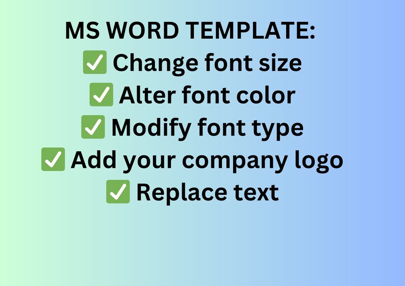 5 Years Service- Certificate Template in Ms Word - Etsy