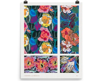 Motif Posters - Etsy