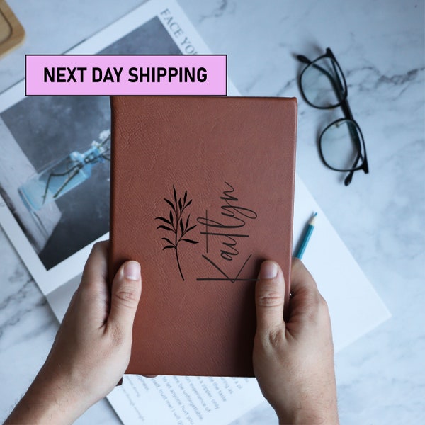 Personalized Journal - Etsy