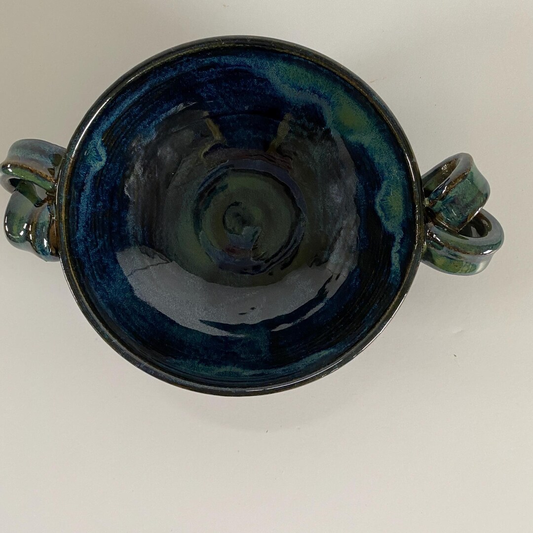 Quaich - Sea Green Handmade Scottish Loving Cup is the Perfect Wedding ...