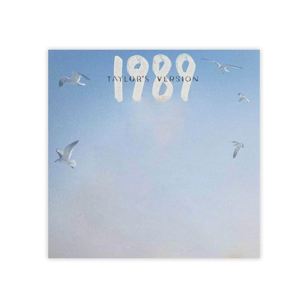 Taylor Swift Post-it 1989 Taylor's Version Post-it® Note - Etsy