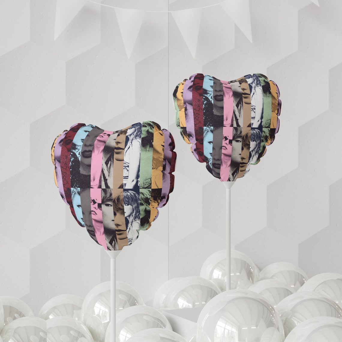 Taylor Swift Balloon Eras Balloon the Eras Tour Party Balloon Taylor ...