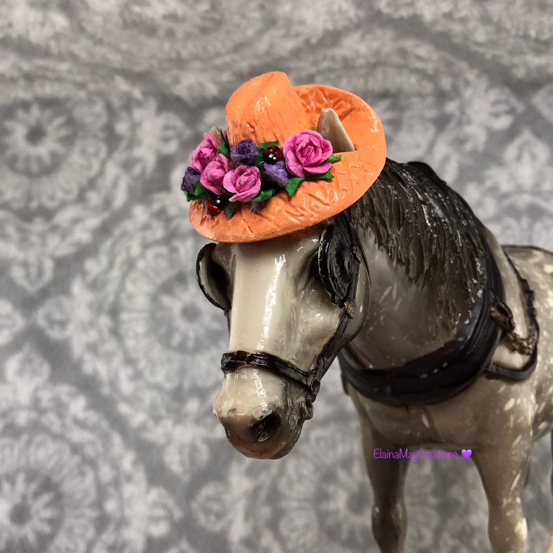 Breyer Old Timer Hat. Replica Style Model Horse Hat. - Etsy