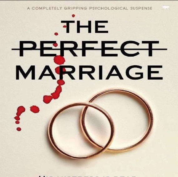 The Perfect Marriage by Jeneva Rose - Etsy