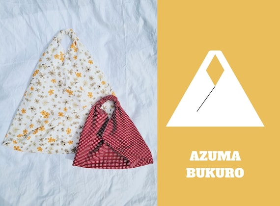 Azuma Bag Sewing Pattern and Tutorial - Etsy UK