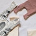 3 Sizes / Square Knot Bag Sewing Pattern and Step by Step Tutorial ...