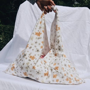 Azuma Bag Sewing Pattern and Tutorial / Japanese Shopping Bag / Fun ...