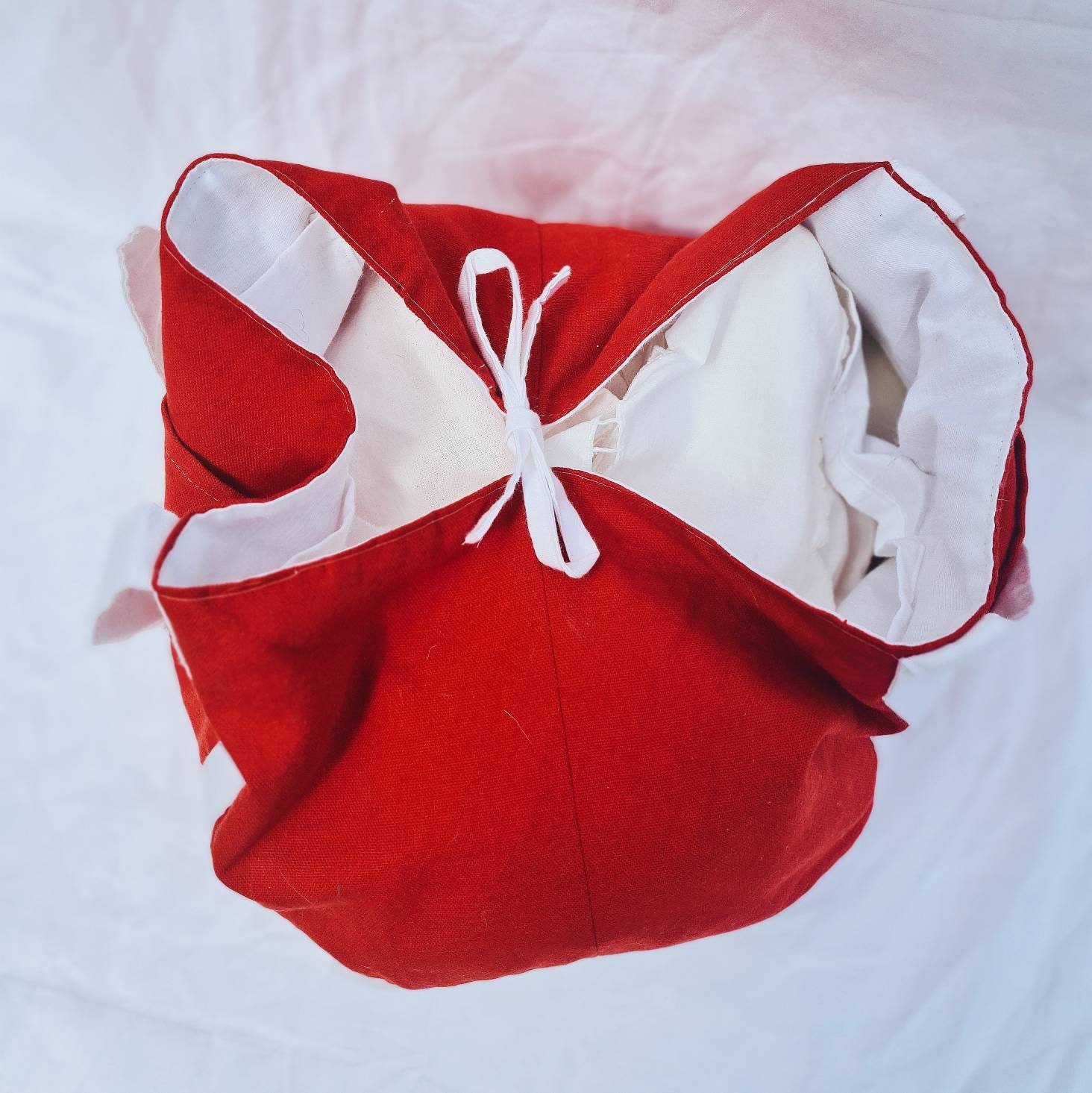 Reversible Tote Bag PDF Sewing Pattern and Manual / Small Easy - Etsy