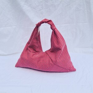 Azuma Bag Sewing Pattern and Tutorial / Japanese Shopping Bag / Fun ...