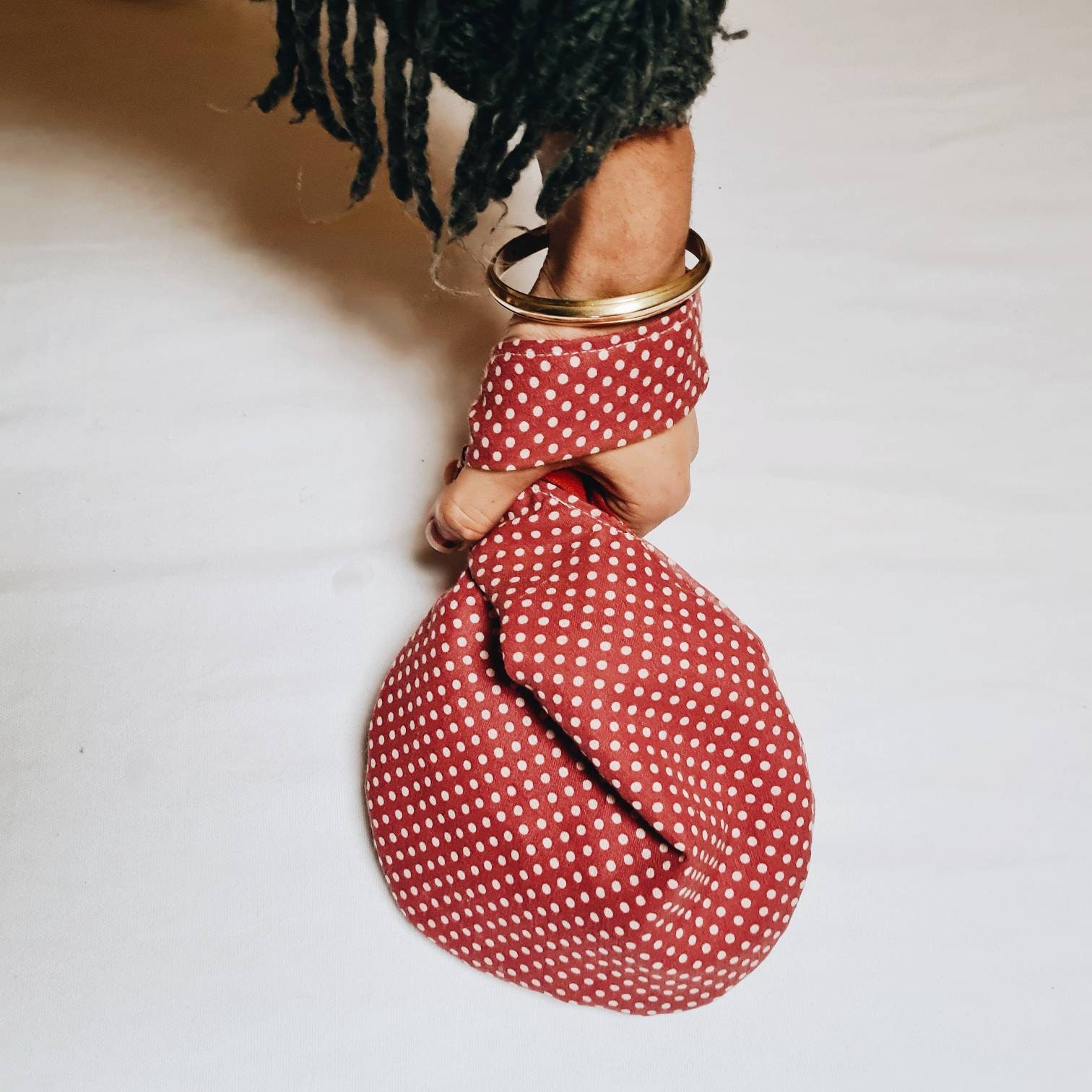 3 Sizes / Knot Bag Sewing Pattern and Step by Step Tutorial / - Etsy Canada