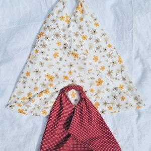 Azuma Bag Sewing Pattern and Tutorial / Japanese Shopping Bag / Fun ...