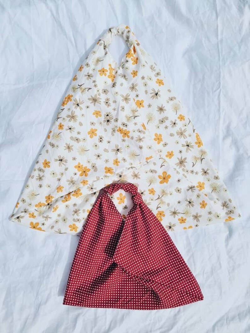 Azuma Bag Sewing Pattern and Tutorial / Japanese Shopping Bag - Etsy