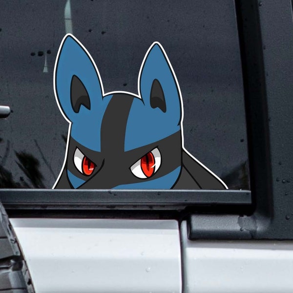 Lucario - Etsy