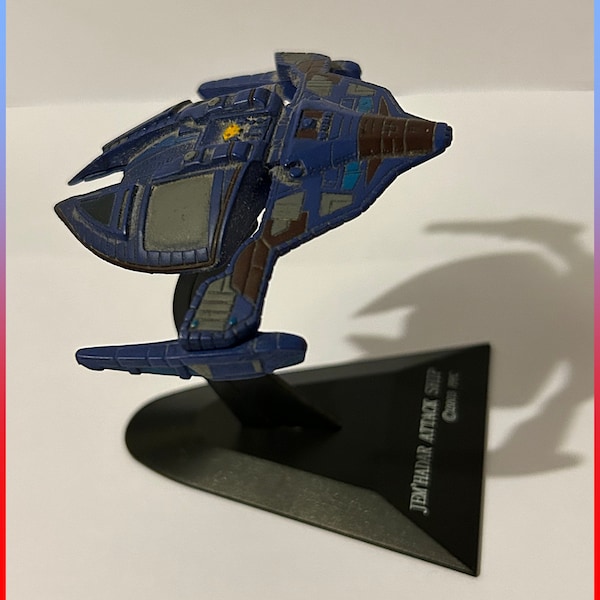 Star Trek Mini Ship - Etsy
