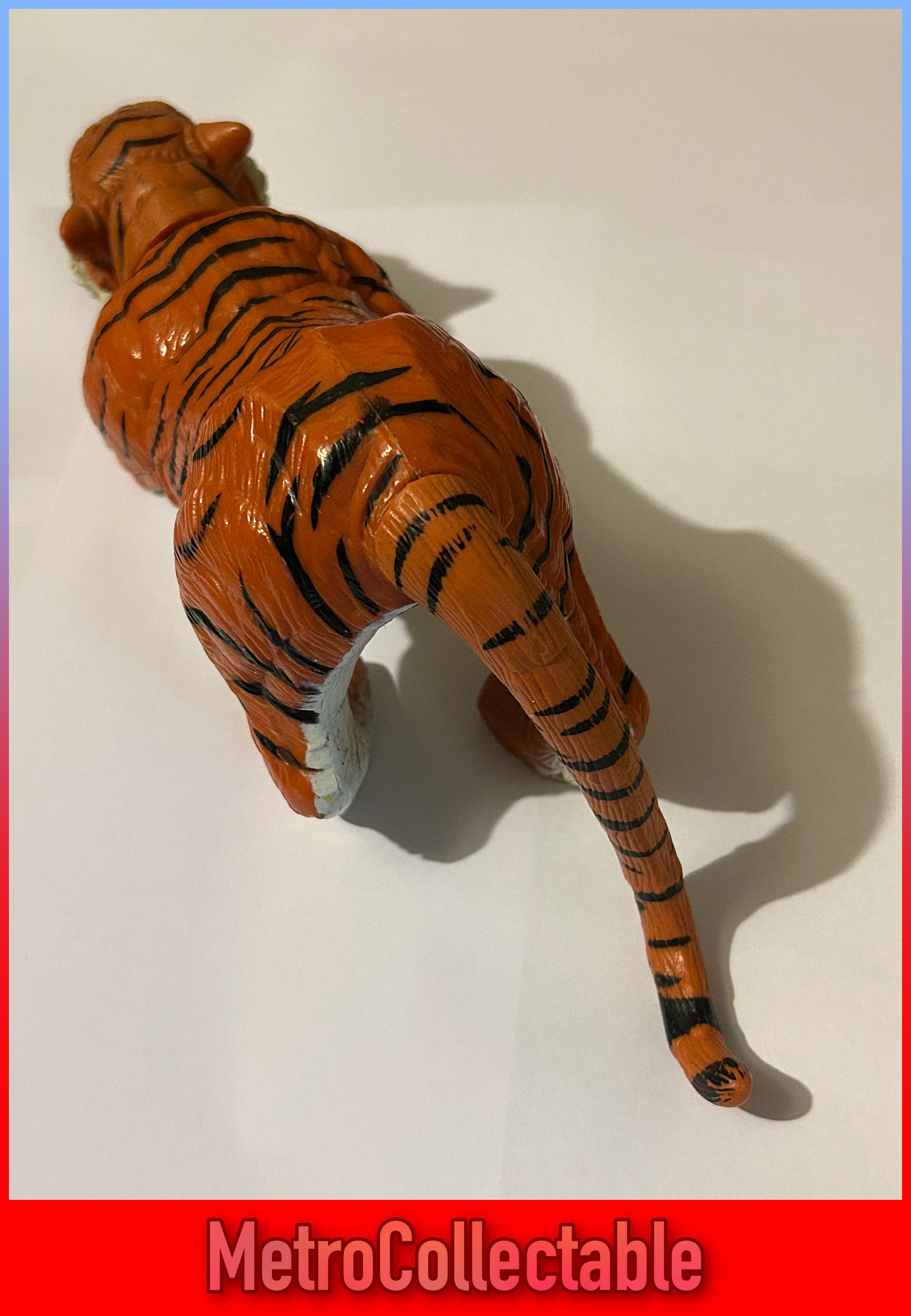 Vintage Action Man Operation Tiger - Tiger Figure Action Figure 10 ...