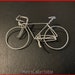 Metal Wire Hand Made Racing Bicycle Model (14cm) Made Circa 1990s - Etsy