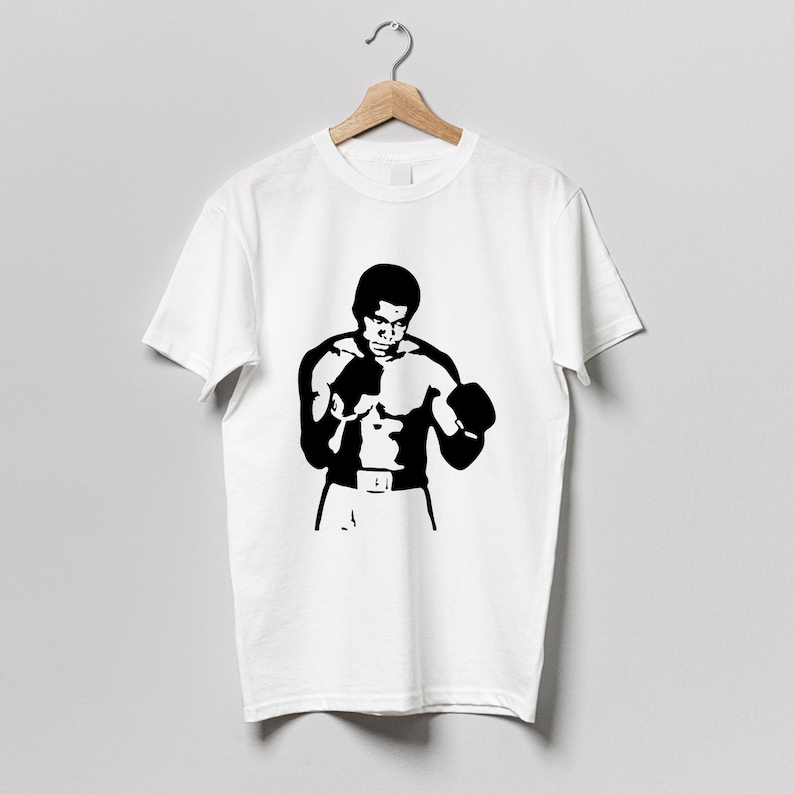 6 Muhammad Ali Svg Bundle, Muhammad Ali Vector, Muhammad Ali Clipart ...