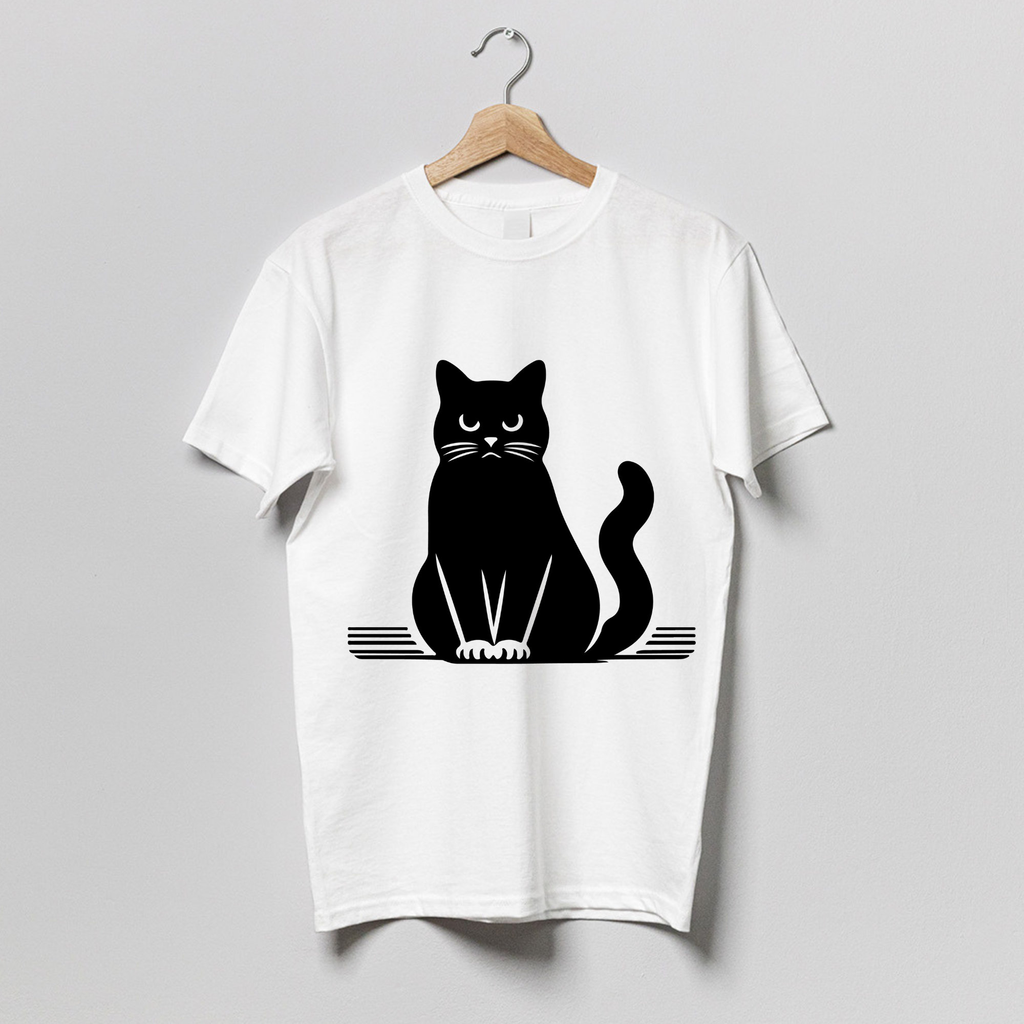5 Angry Cats Svg Bundle, Angry Cat Vector, Aggresive Cat Svg, Aggresive ...