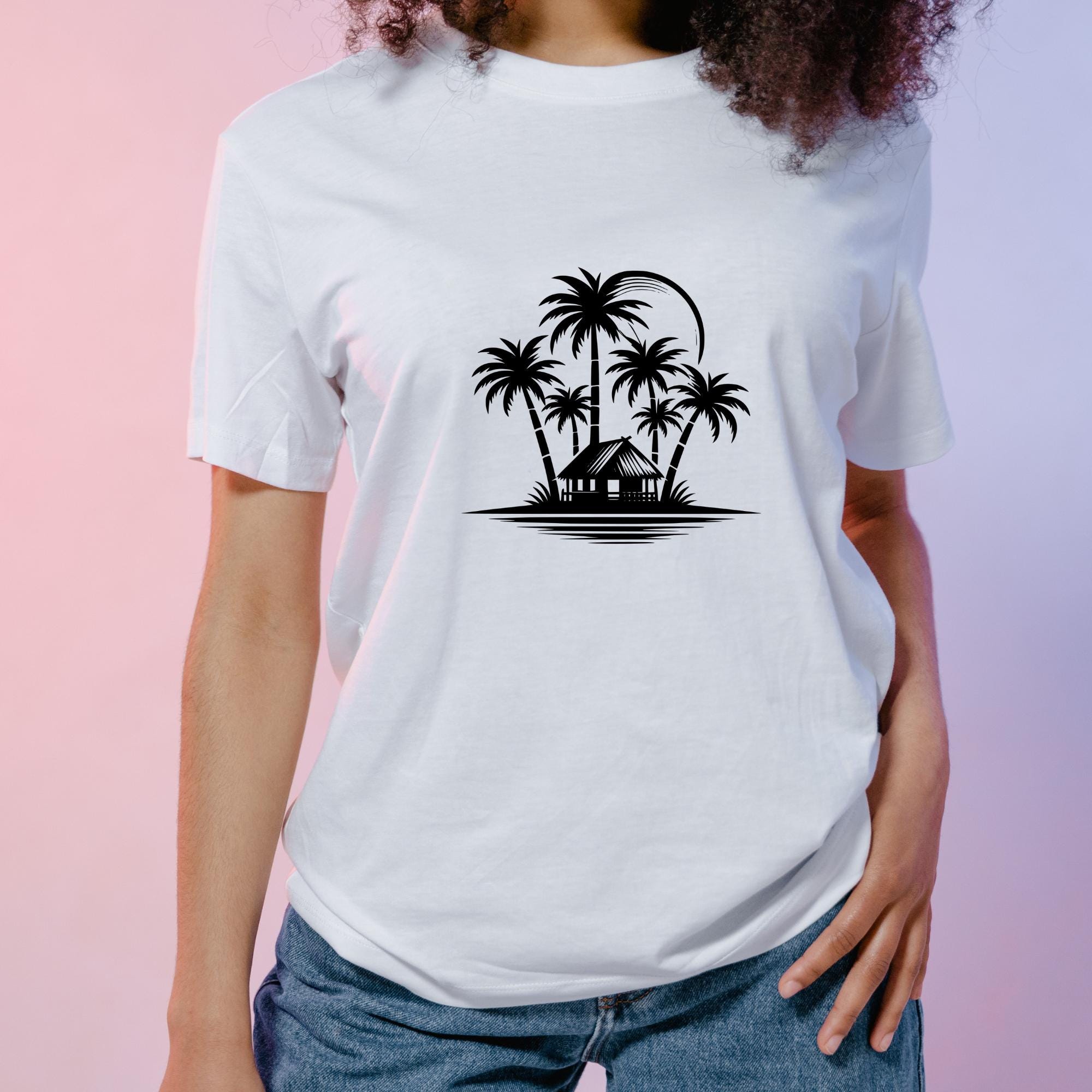 23 Palm Tree Svg Bundle, Palm Tree Svg Cut Files for Cricut, Palm Tree ...