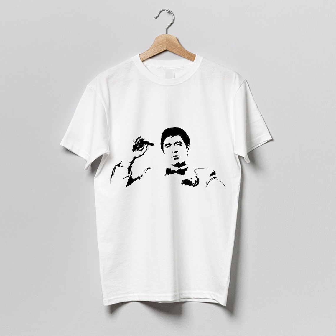 11 Scarface Svg Bundle, Scarface Vector, Scarface Clipart, Tonymontana ...