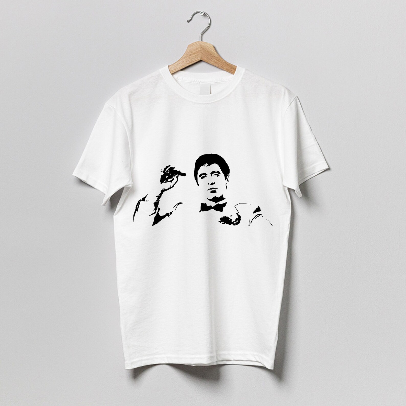 11 Scarface Svg Bundle, Scarface Vector, Scarface Clipart, Tonymontana ...