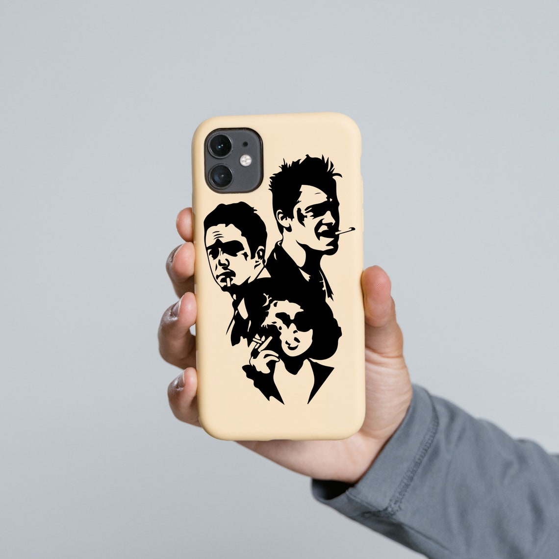 8 Fight Club Svg Bundle, Fight Club Vector, Fight Club Clipart, Tyler ...