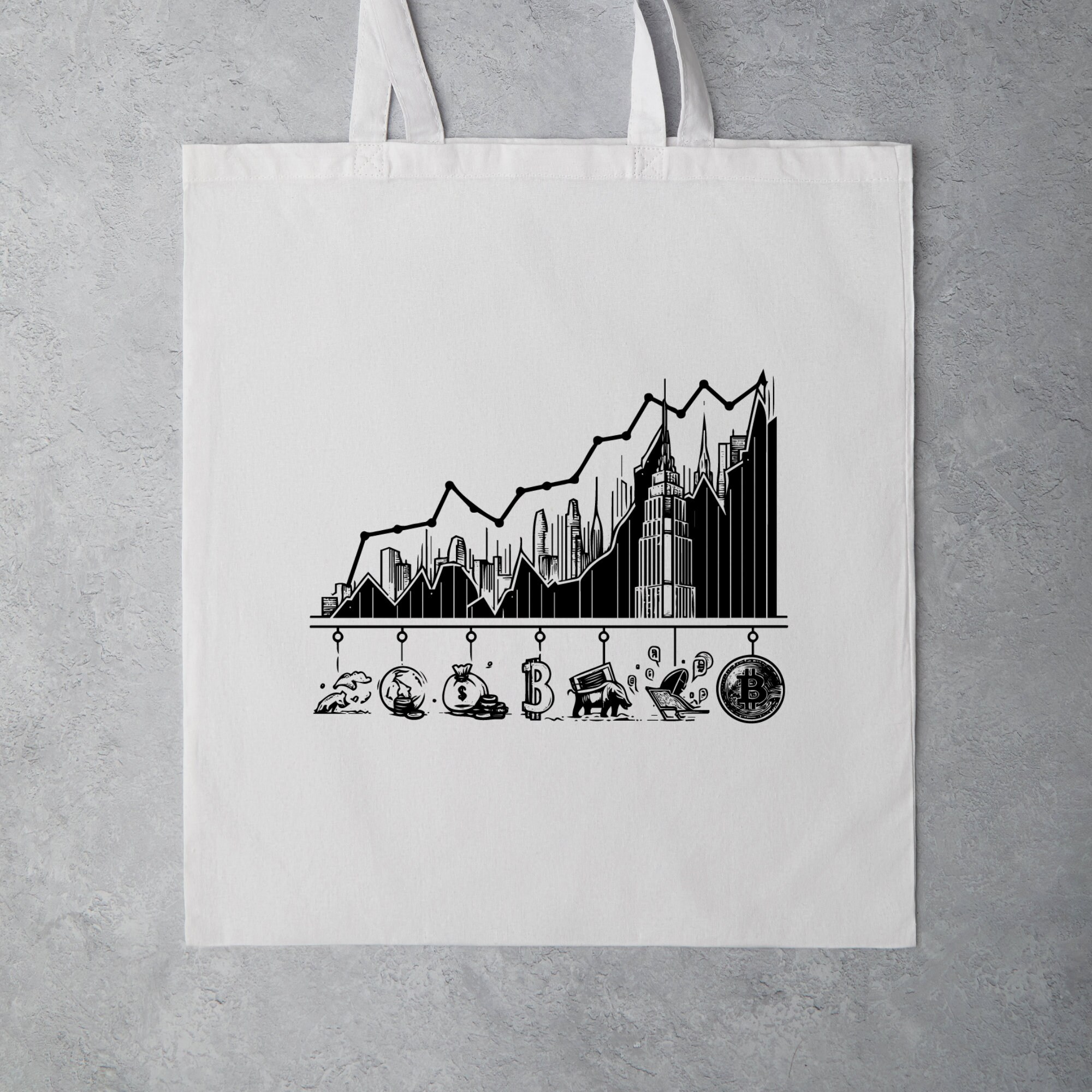 Historical Trade Milestones Vector Art, Financial History Art ...