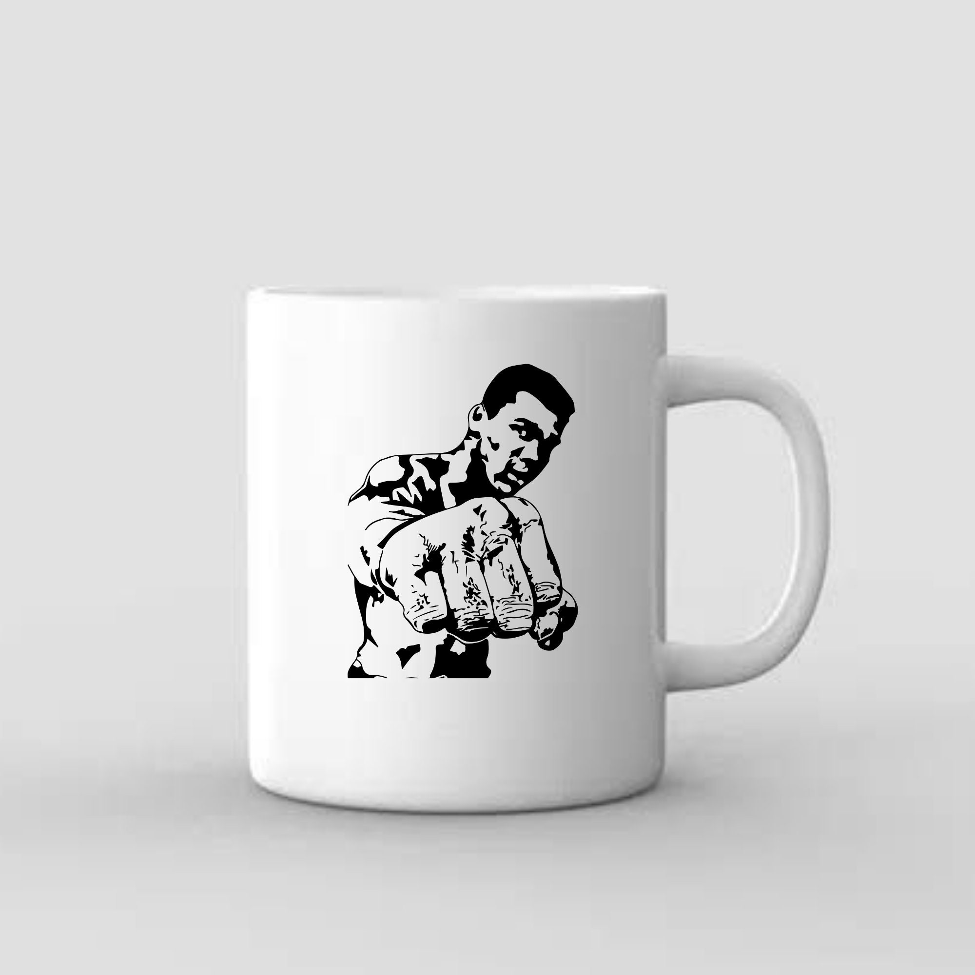 6 Muhammad Ali Svg Bundle, Muhammad Ali Vector, Muhammad Ali Clipart ...