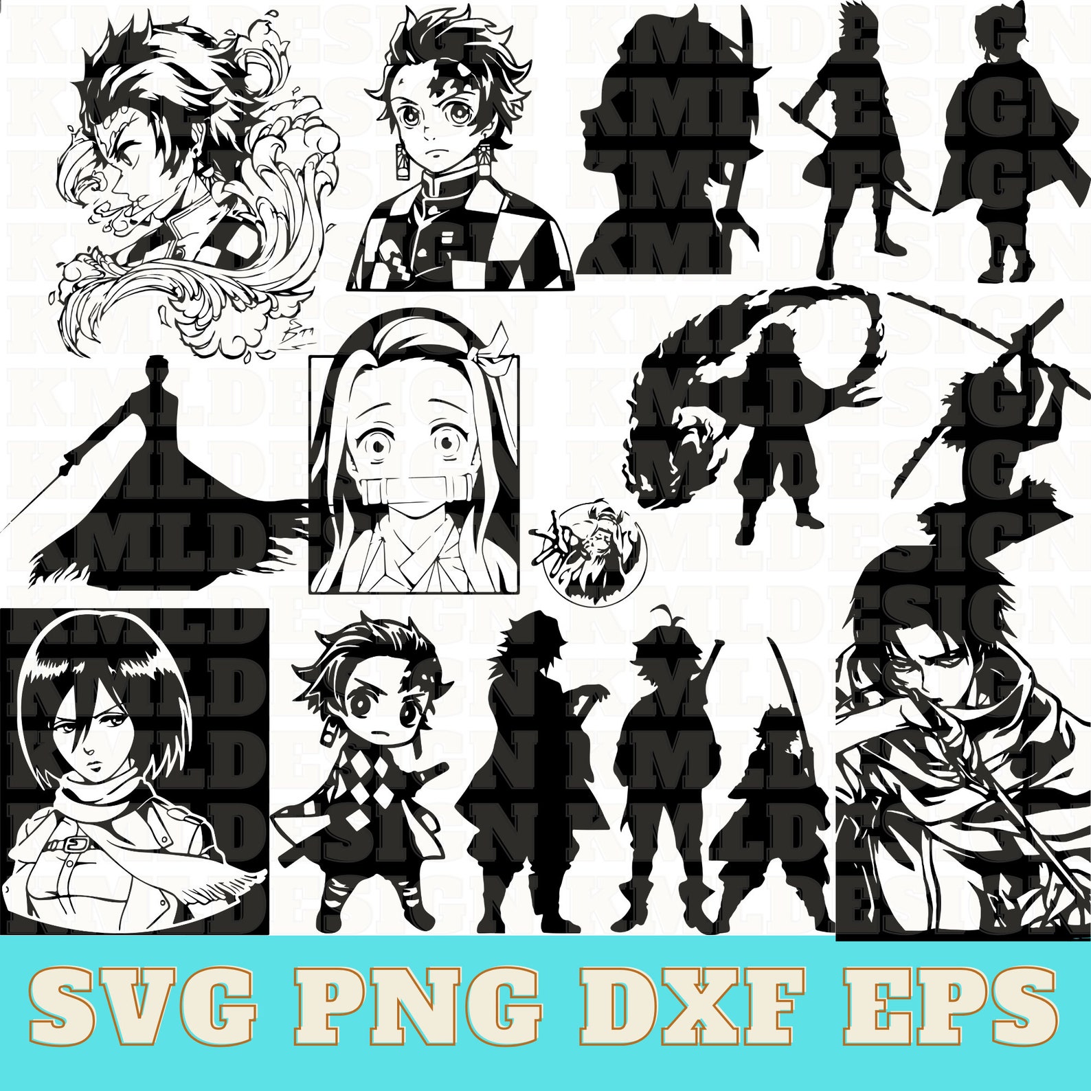 16 Demon Svg Bundle, Demon Vector, Demon Clipart, Demon Png, Demon ...