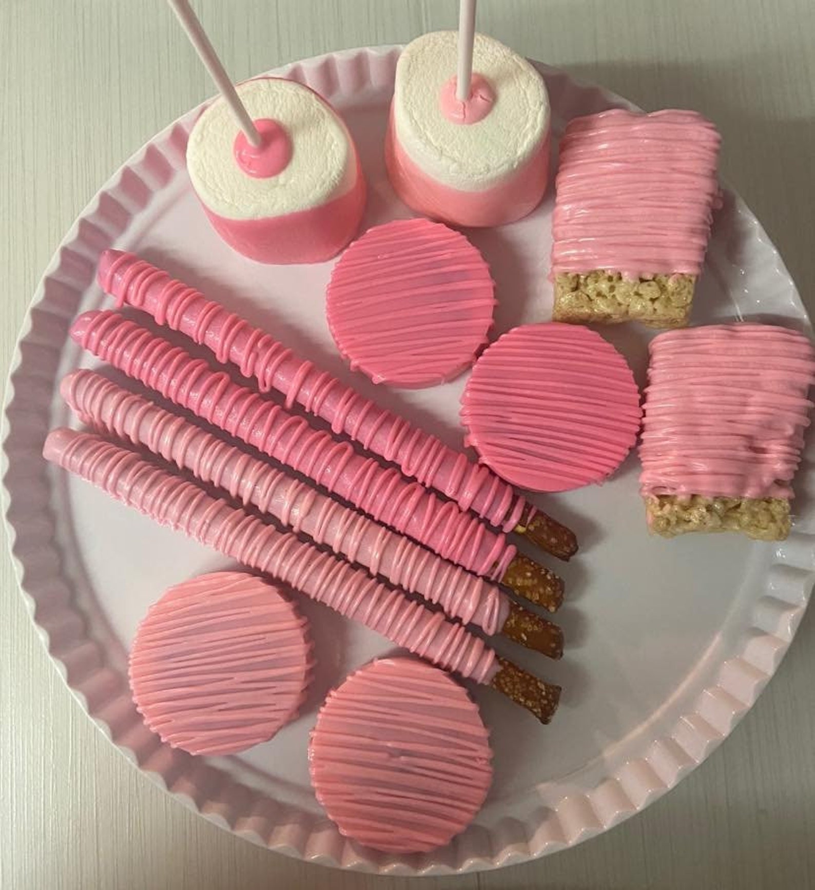 Chocolate Covered Treats Custom Made, Anniversary, Birthday Party ...