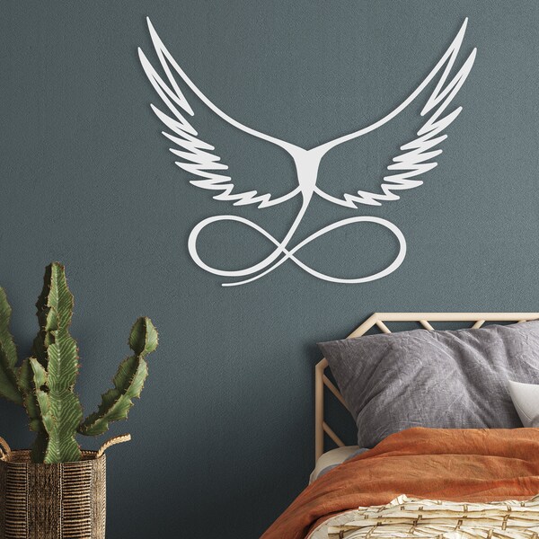 Wood Angel Wings - Etsy