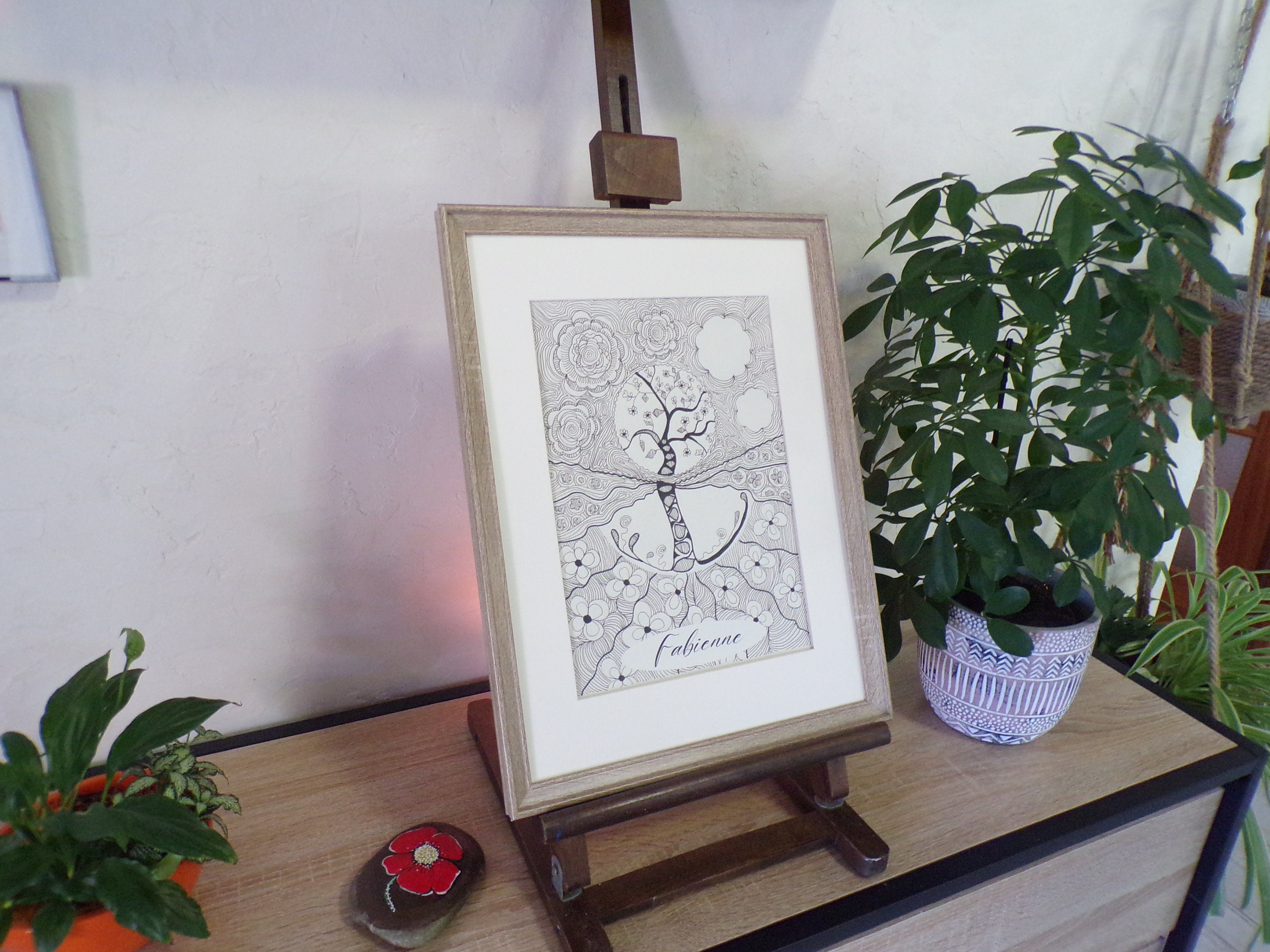 Tree of Life Custom Tree of Life Wall Tree of Life Tree of Life With ...