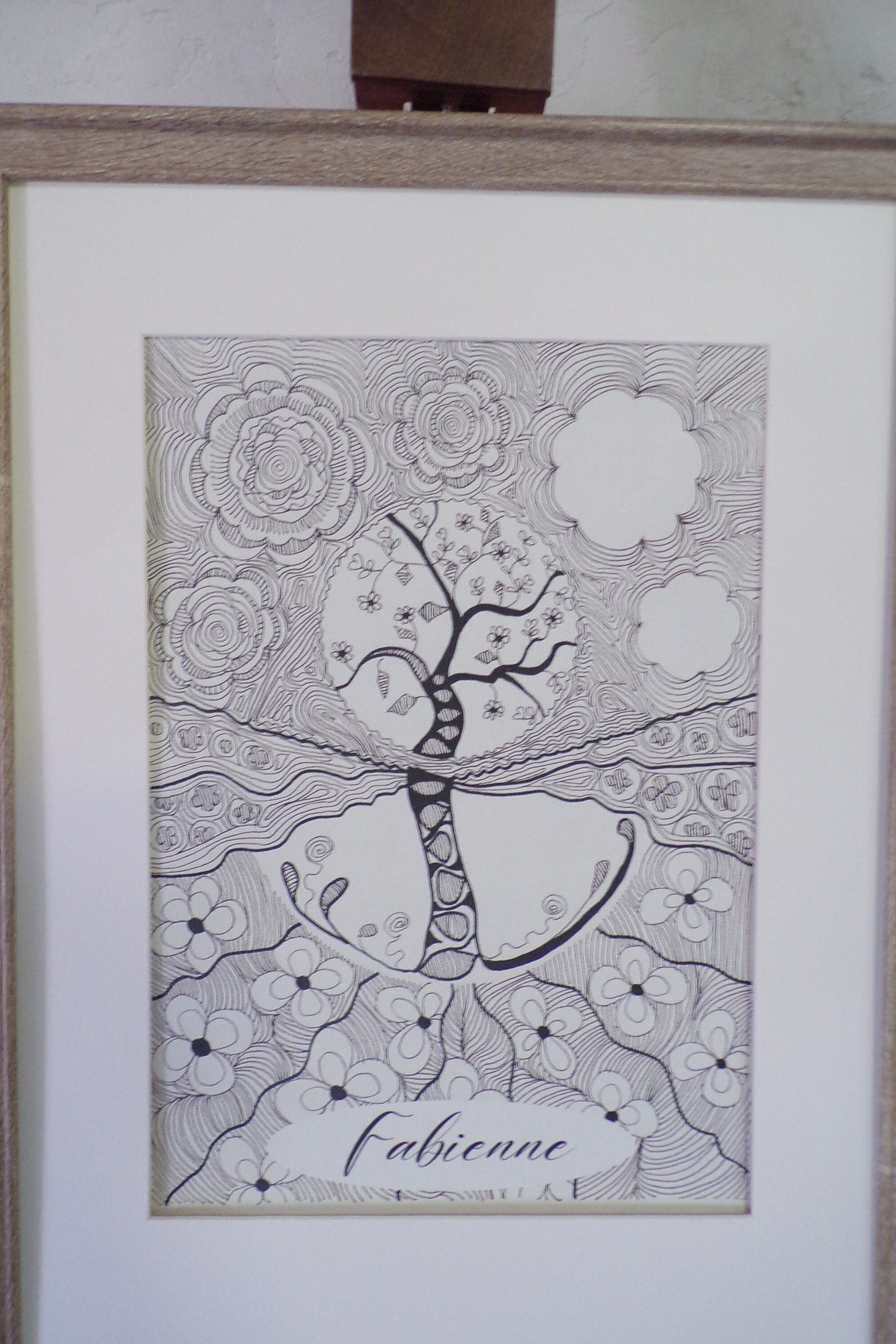 Tree of Life - Custom Tree of Life - Wall Tree of Life - Tree of Life ...