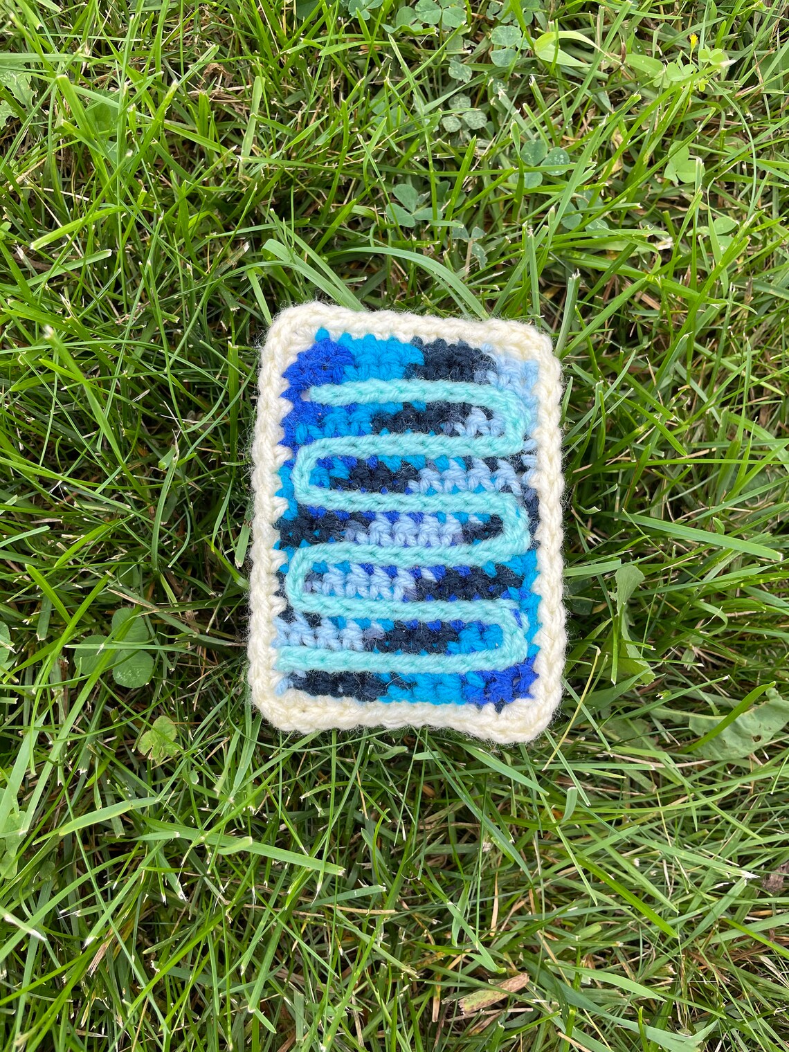 Crochet Sensory Fidget Crinkle Poptart Toy Pattern - Etsy