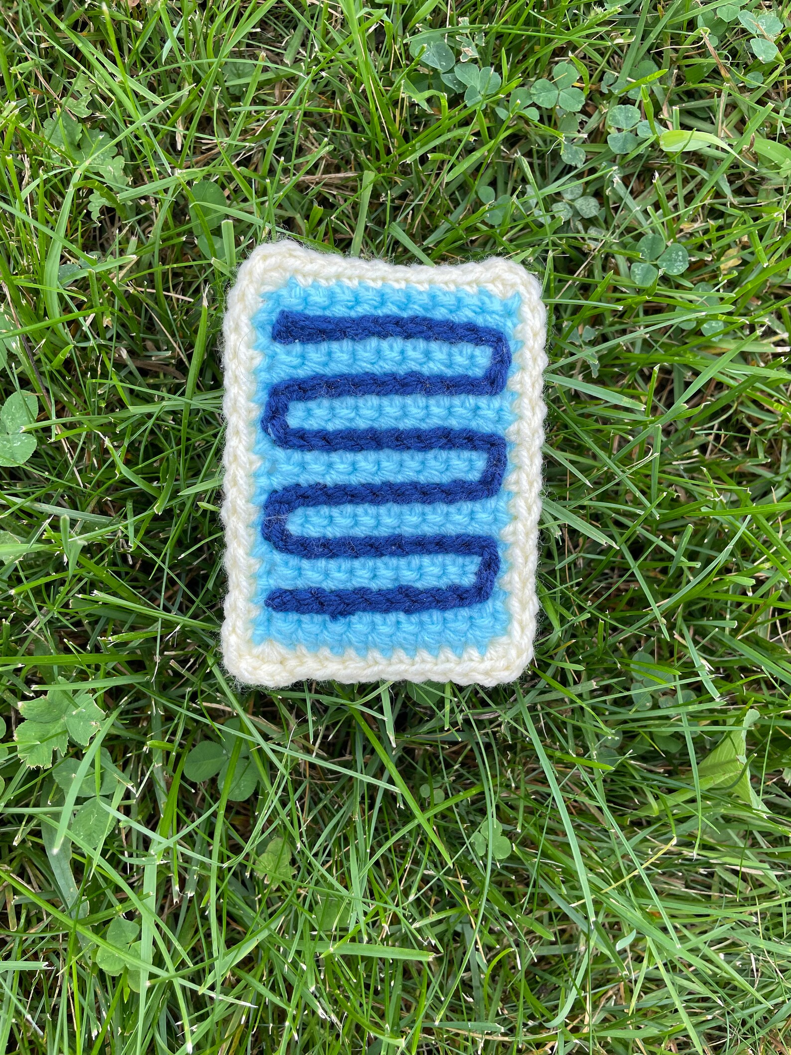 Crochet Sensory Fidget Crinkle Poptart Toy Pattern - Etsy