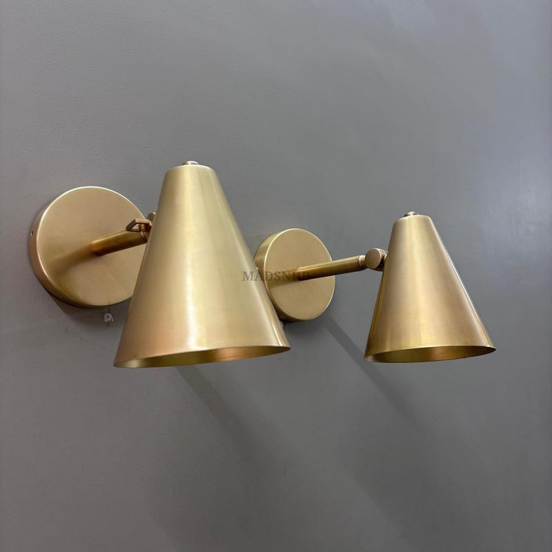 Unique Wall Sconce - Etsy