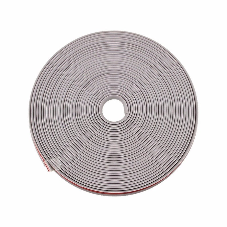 8M Rim Blades // Rim Decoration // Colorful Rim Tire Guard // Rubber ...