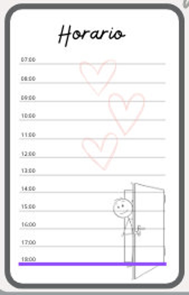 Planner mensual imprimible o digital sin fechas. Cuaderno de - Etsy España