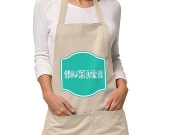 Amish Apron - Etsy