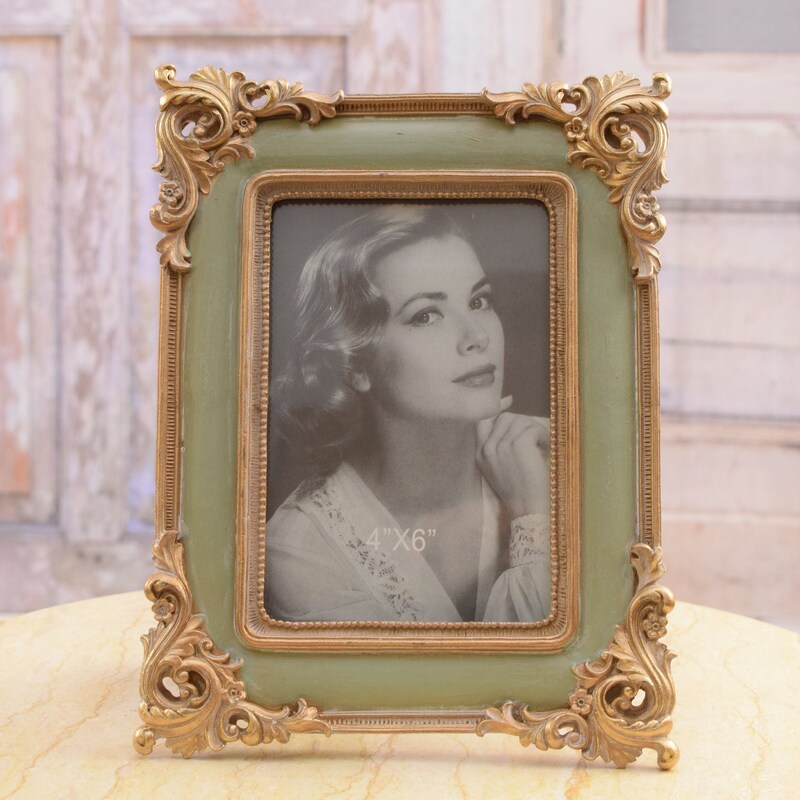 Victorian Picture Frames - Etsy